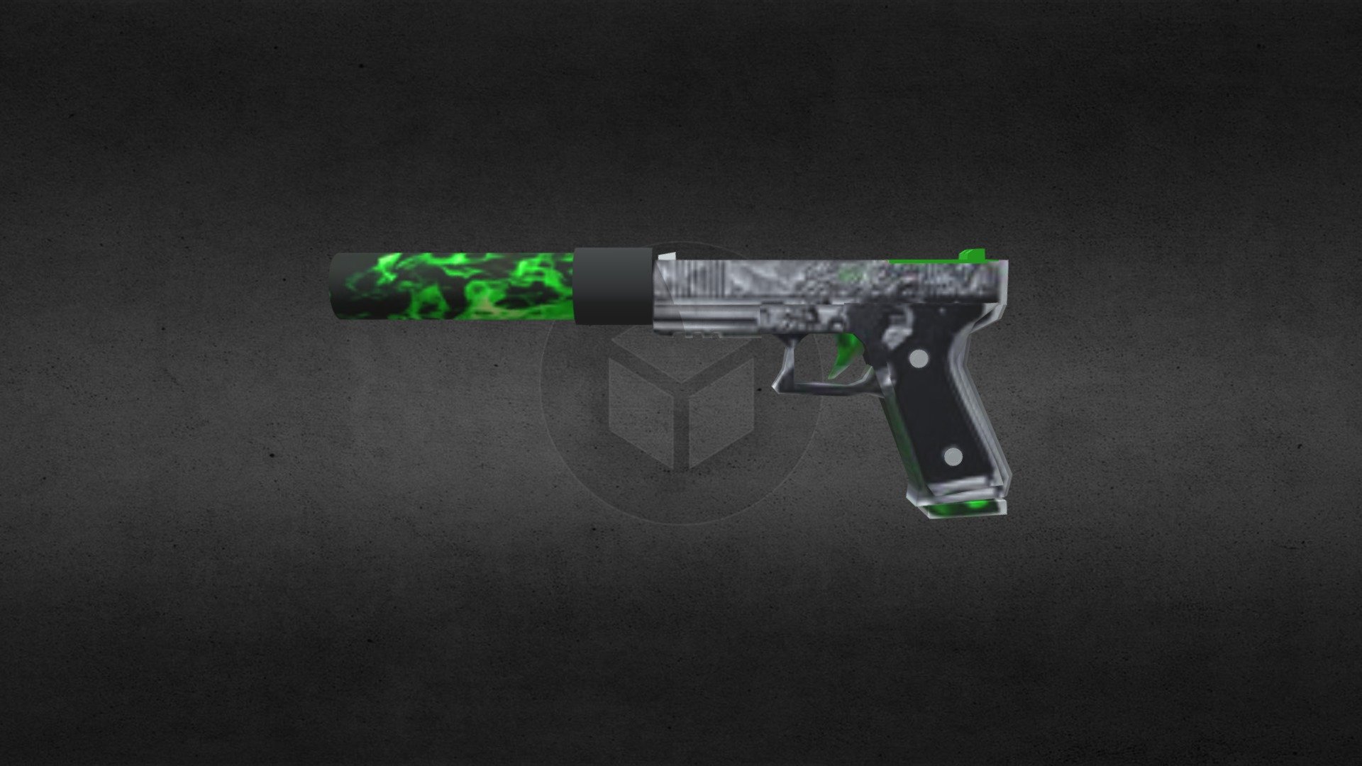 X12 - Warzone Mobile Pre-Registration Skin - Download Free 3D model by ...