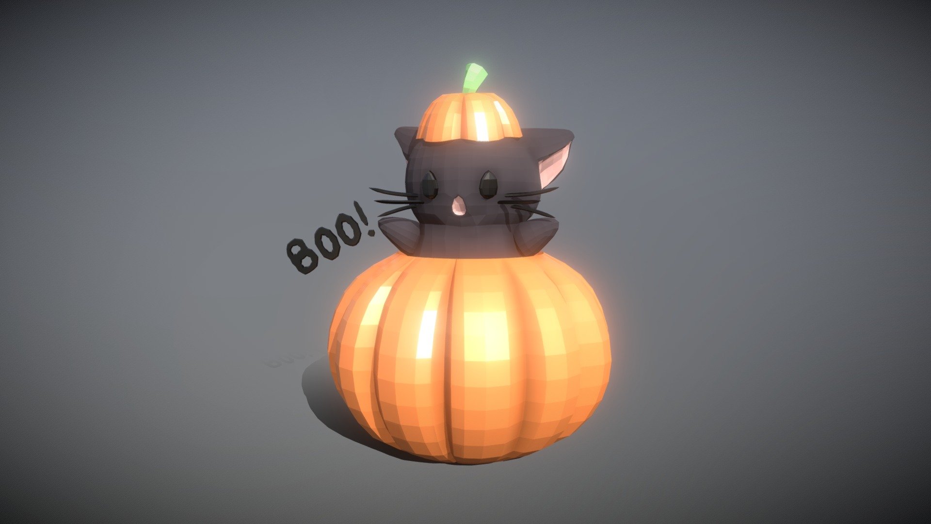 Cat - Download Free 3D model by Dumfor [1e0b1df] - Sketchfab