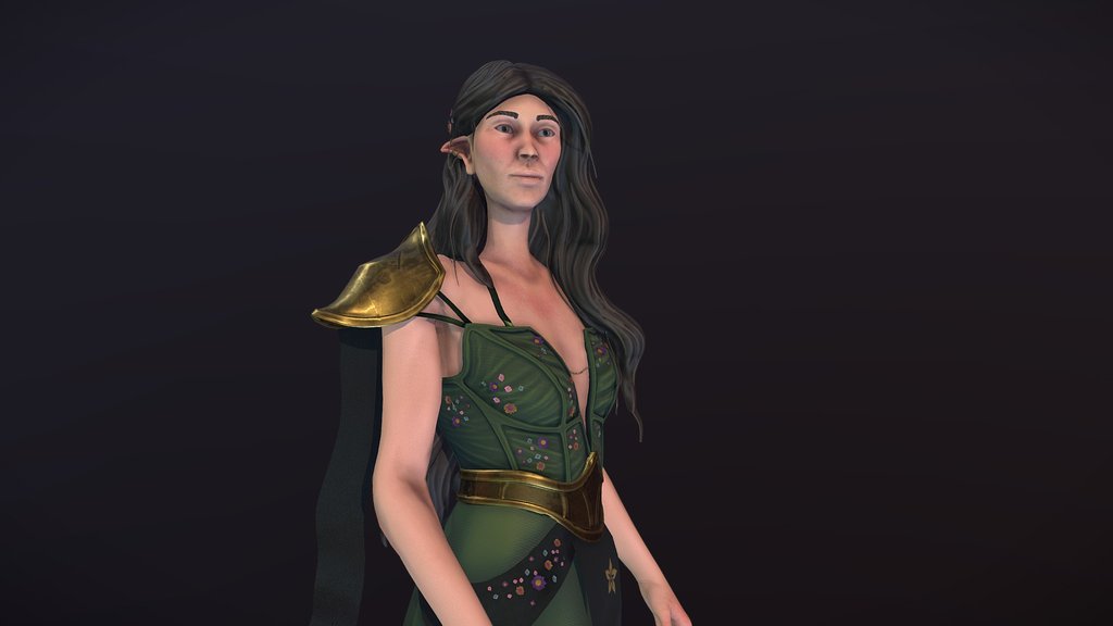 Mythical Creatures - A 3D model collection by BellsNThorns - Sketchfab