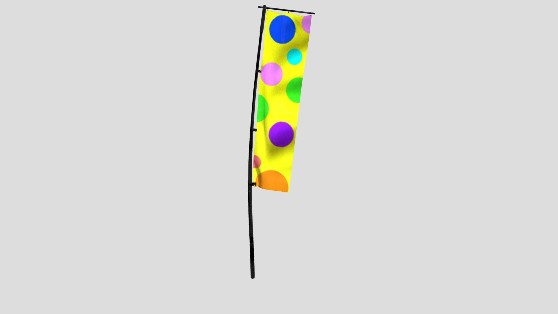 flag - Download Free 3D model by Mylom [1e0c510] - Sketchfab