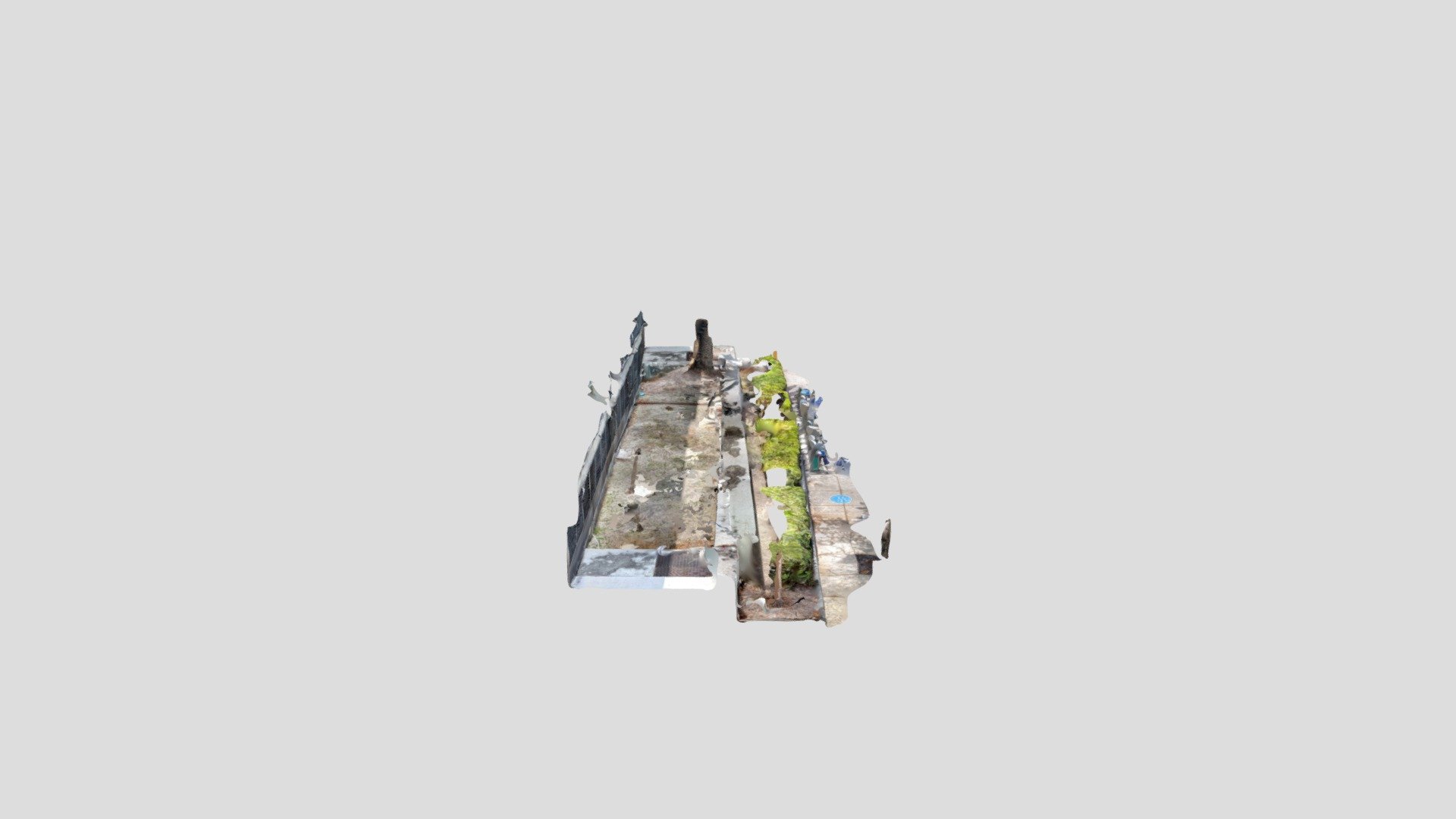 Thyme Machine Location - Download Free 3D model by Akiki [1e0d68f ...
