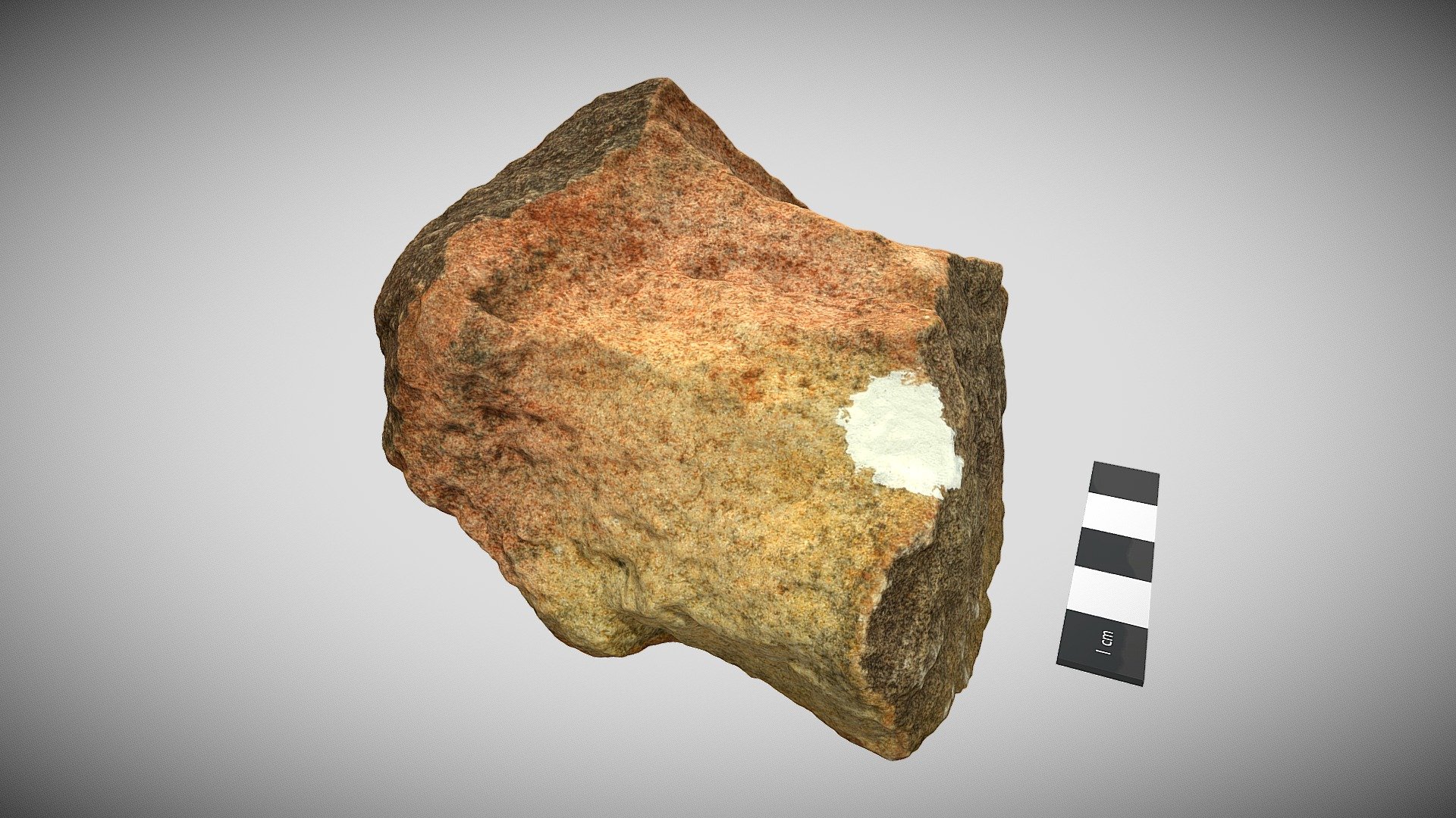 Sandstone - 3D model by UQ School of Earth and Environmental Sciences ...