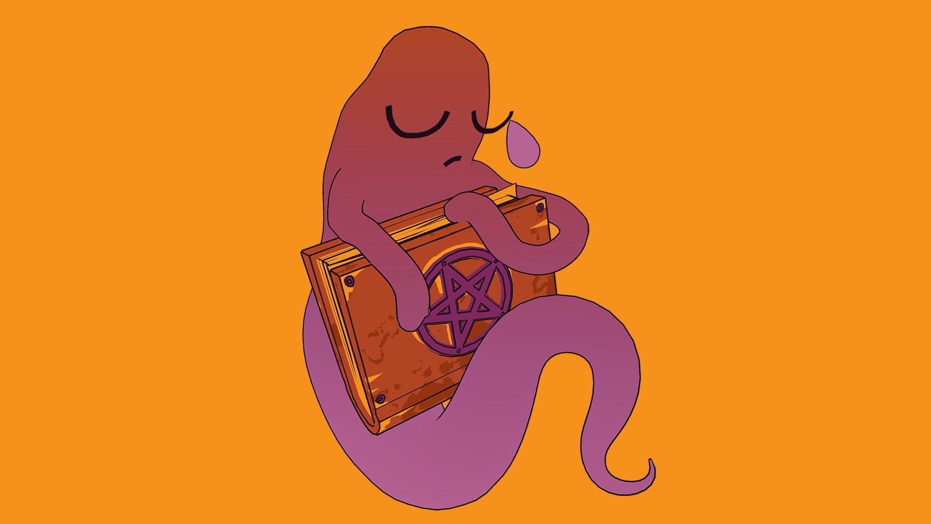 Sad Spooky Spirit - Download Free 3D model by Alex Sanches (@ASanches ...