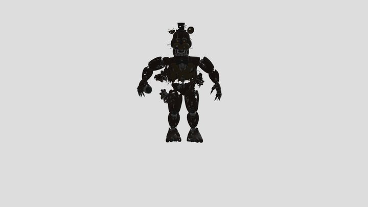 Freddy 3D models - Sketchfab