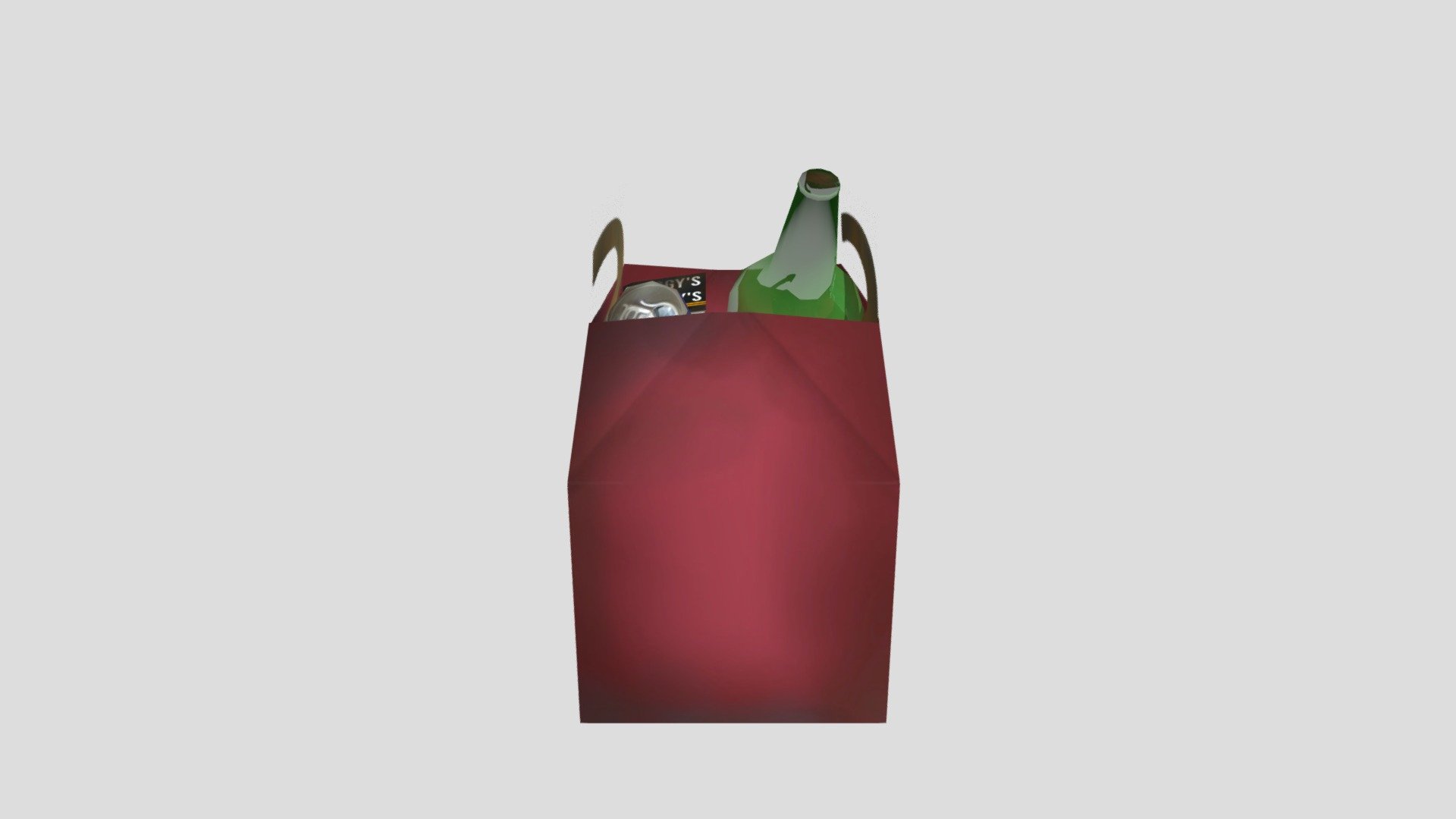 Reed_TrashBox - 3D model by ReedTheFiend [1e10777] - Sketchfab