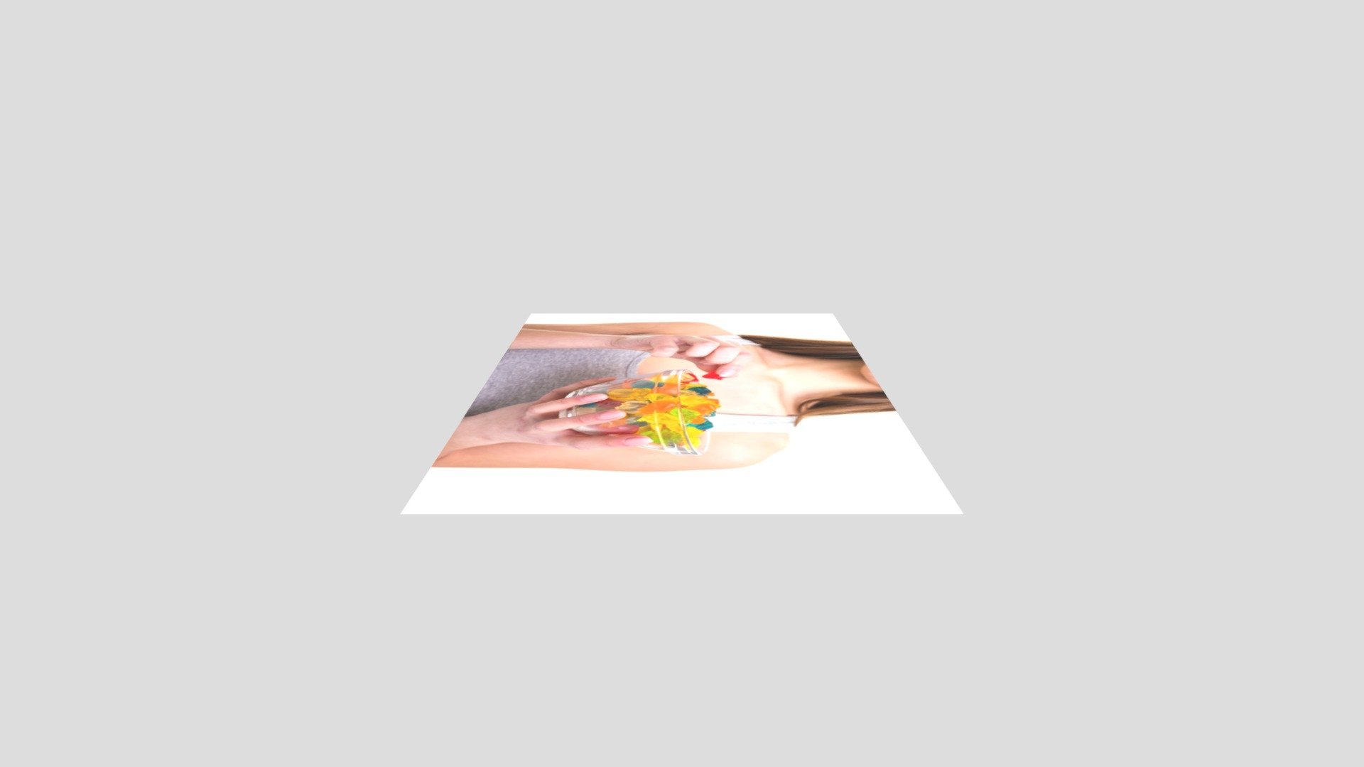 Tetra Bliss CBD Gummies Review Benefits - 3D model by ...