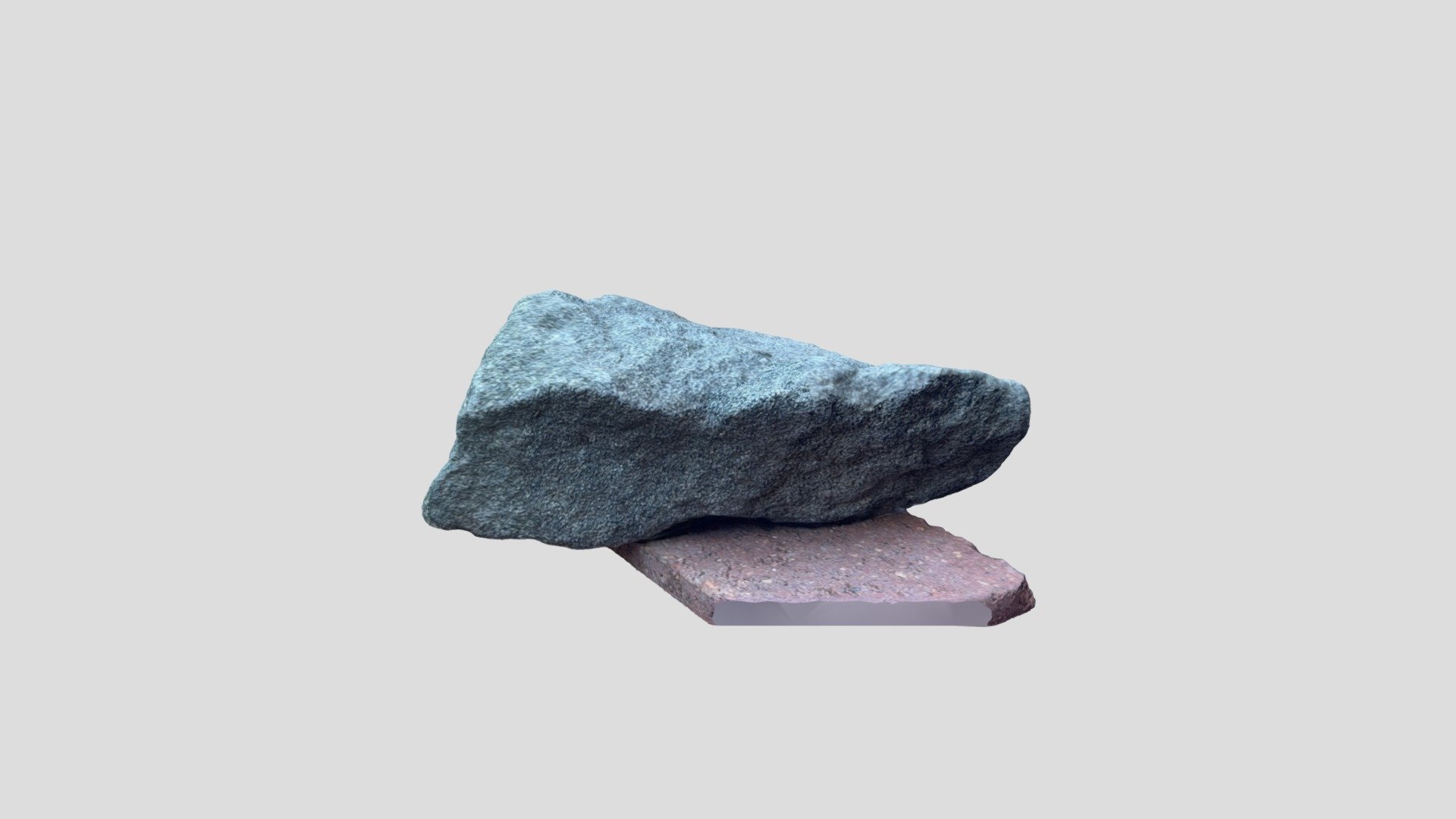 Annie Rock - Download Free 3D model by yandellw [1e117ed] - Sketchfab