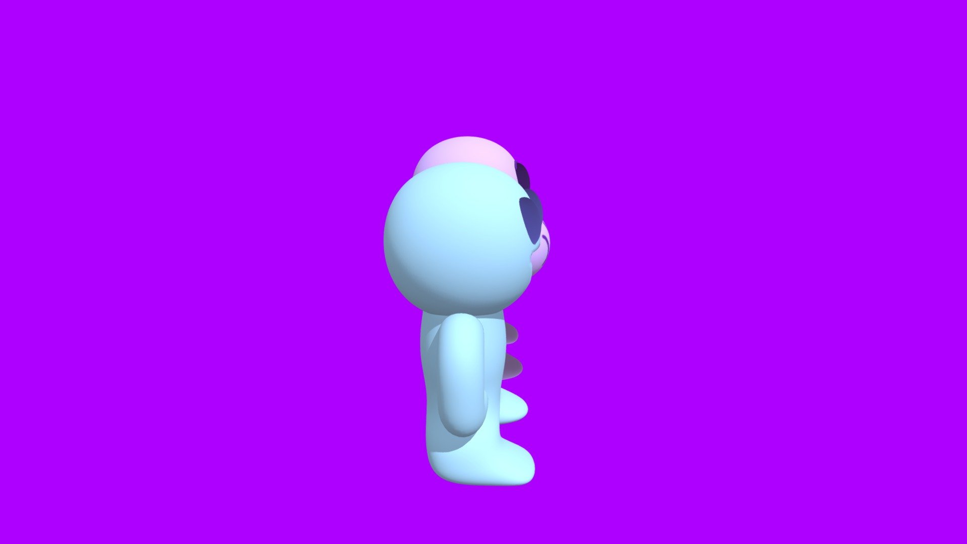 Euphoric Brothers - Download Free 3D model by Quacky Games ...