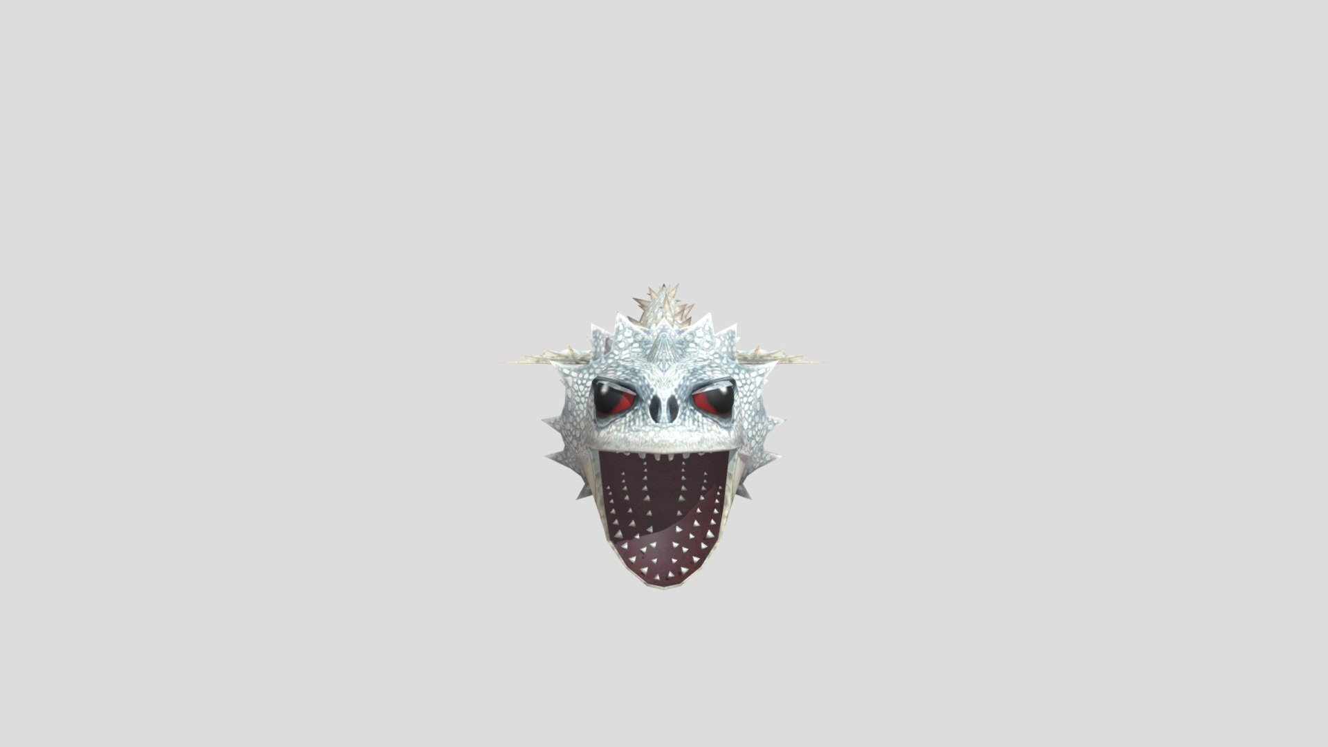 Screaming Death Baby - Download Free 3D model by Dragonblue223 [1e11d6c ...
