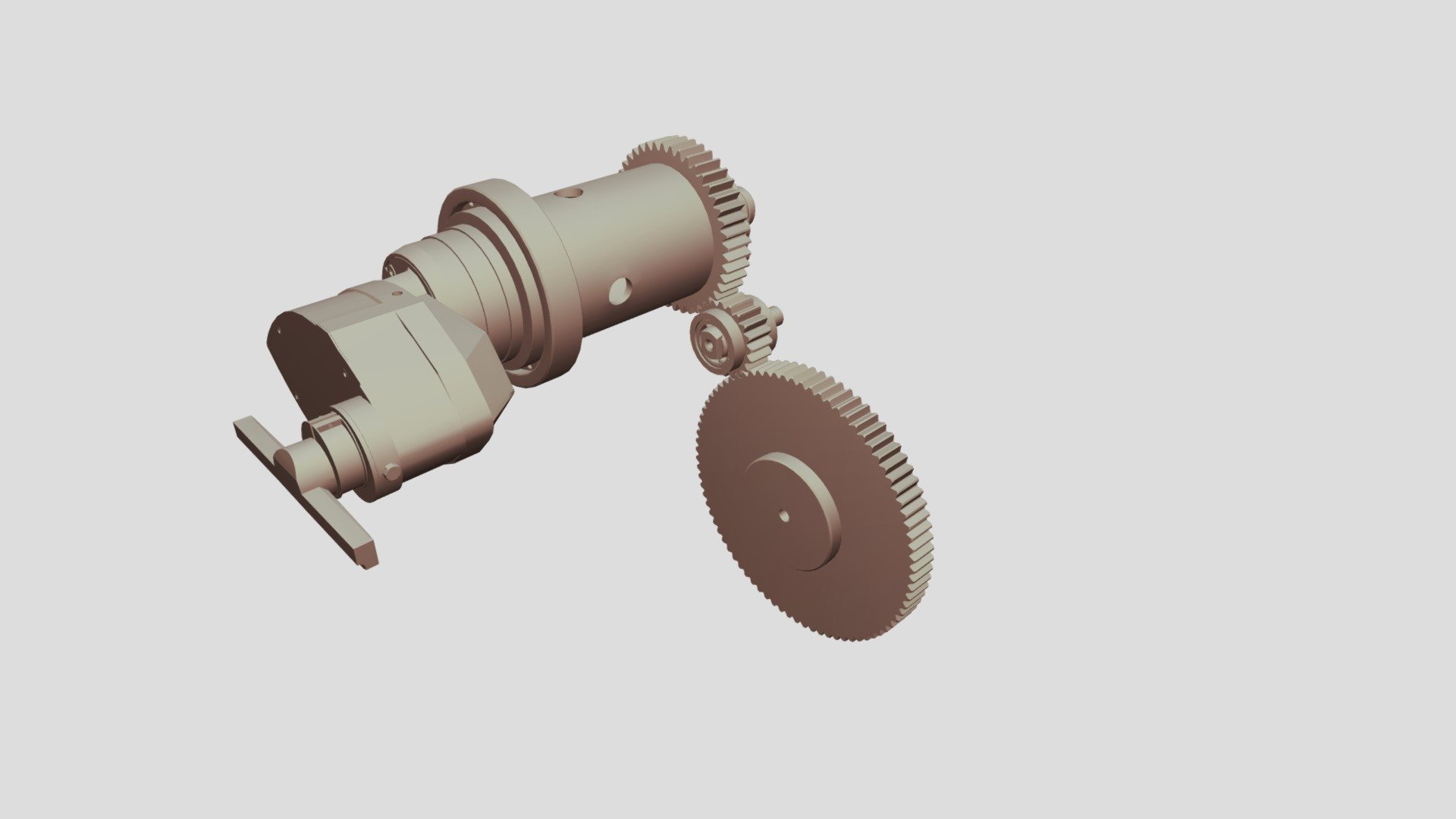 Spider_Finger,Spider Bearing 3 - 3D model by khan.idris [1e11f95 ...