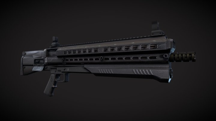 Utas 3D models - Sketchfab