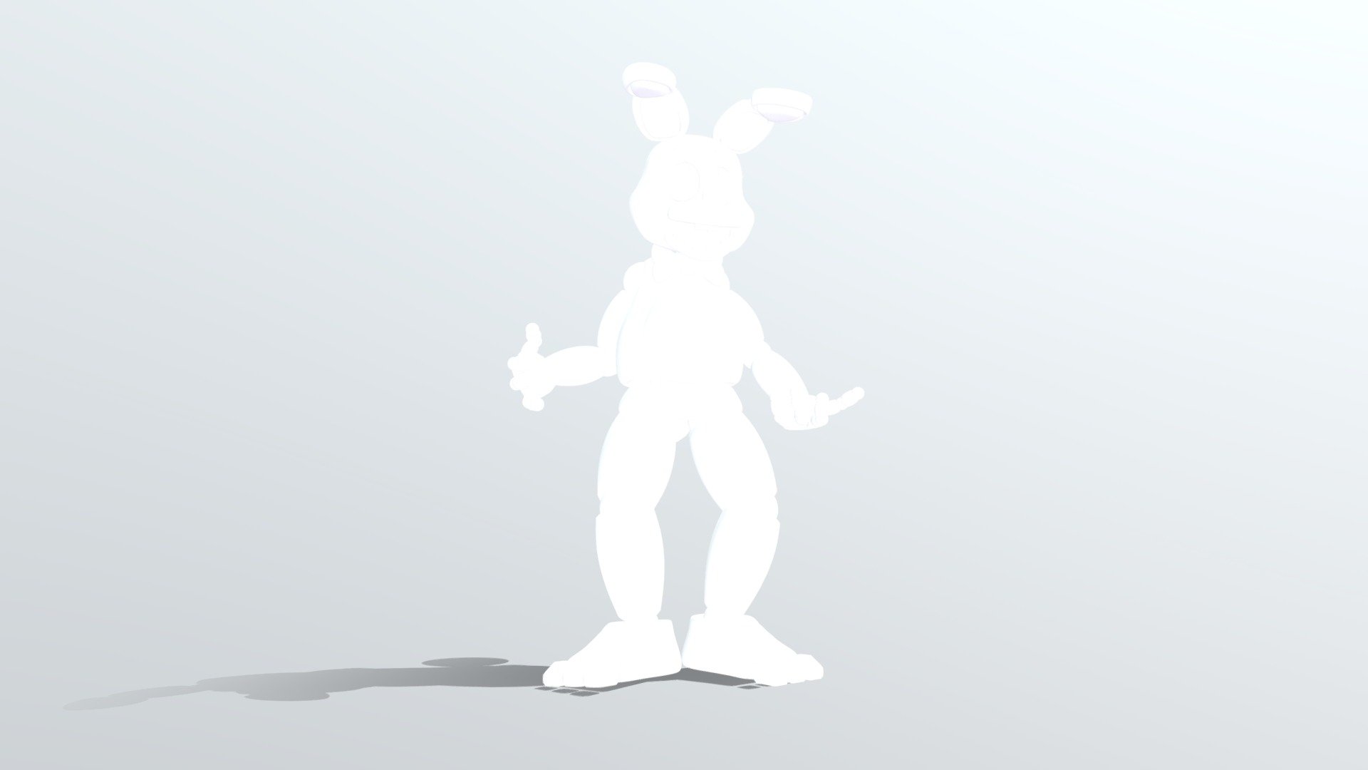 Retex Toys Bonnie - Download Free 3D model by 🍕 | Swizzie's | 🍕 ...