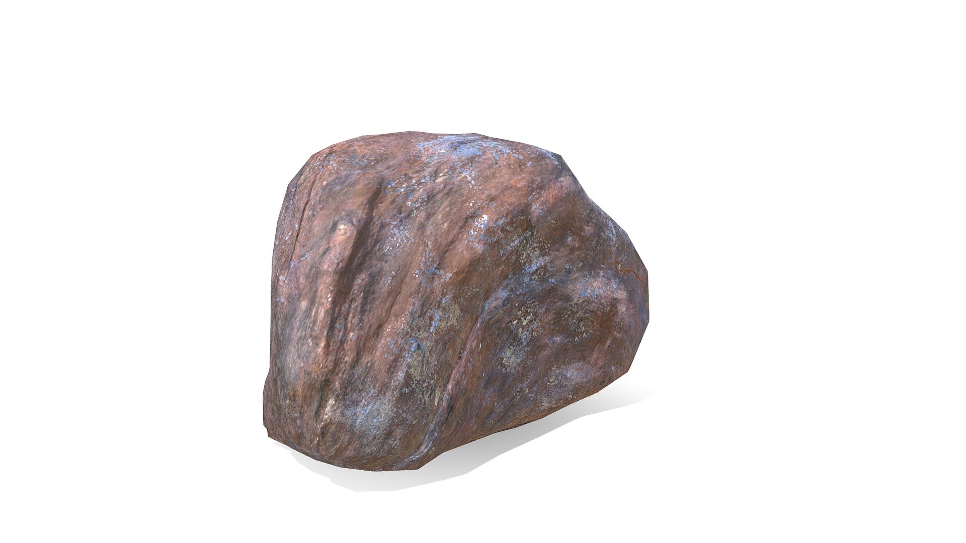 Iron Ore - 3D model by danielpaine91 [1e142b6] - Sketchfab