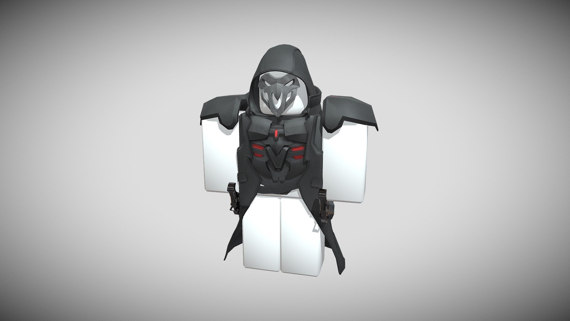 Reaper Roblox UGC - 3D model by glitchedgadget (@gIitchedgadget ...