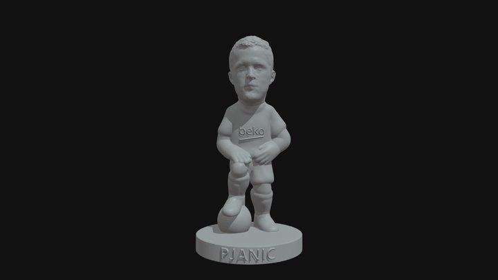 Besiktas 3D models - Sketchfab