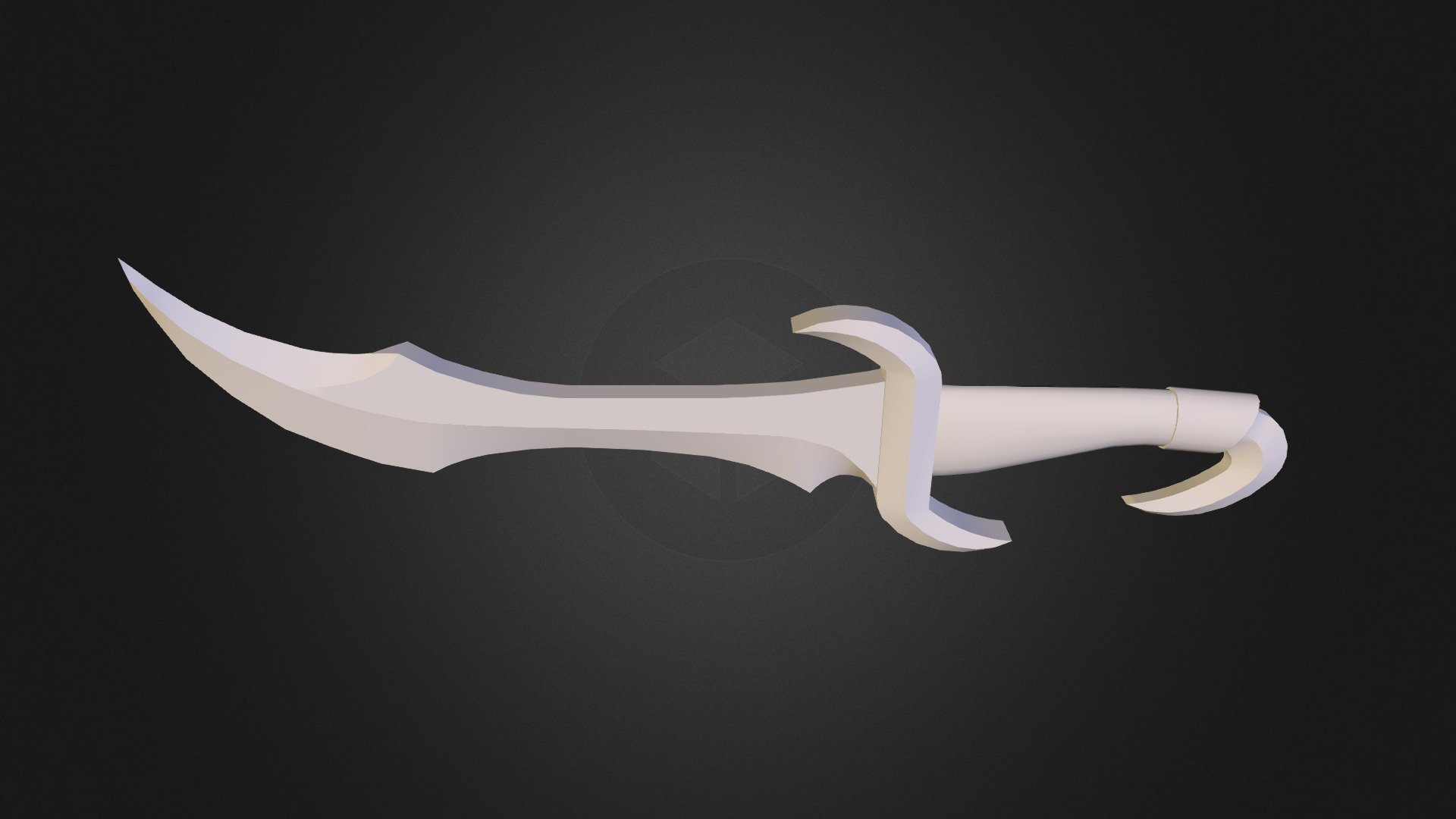 Blade - 3D model by TheVortexKnight [1e1574b] - Sketchfab