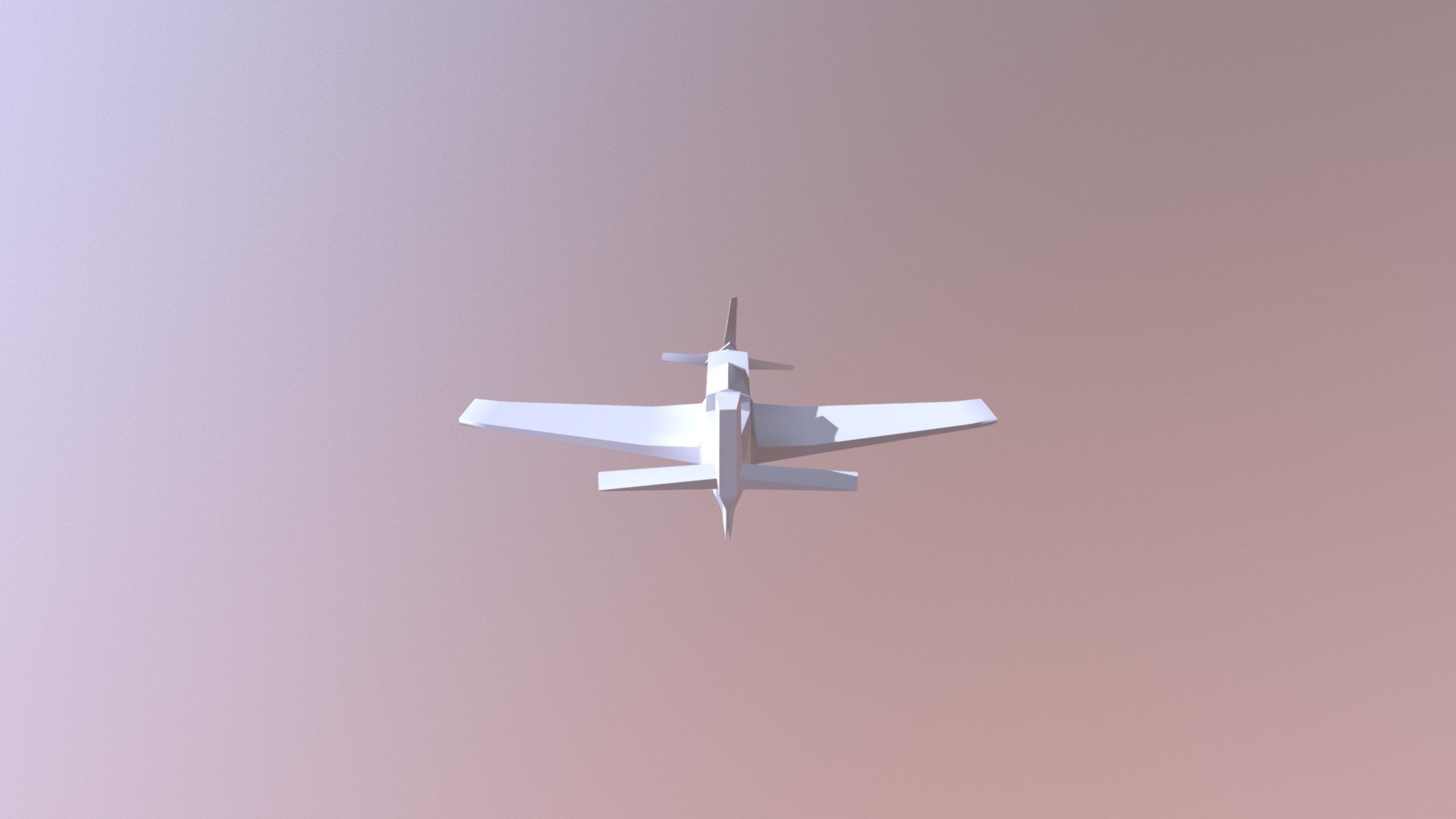 Avion - 3D model by zuucasillas [1e15ad5] - Sketchfab