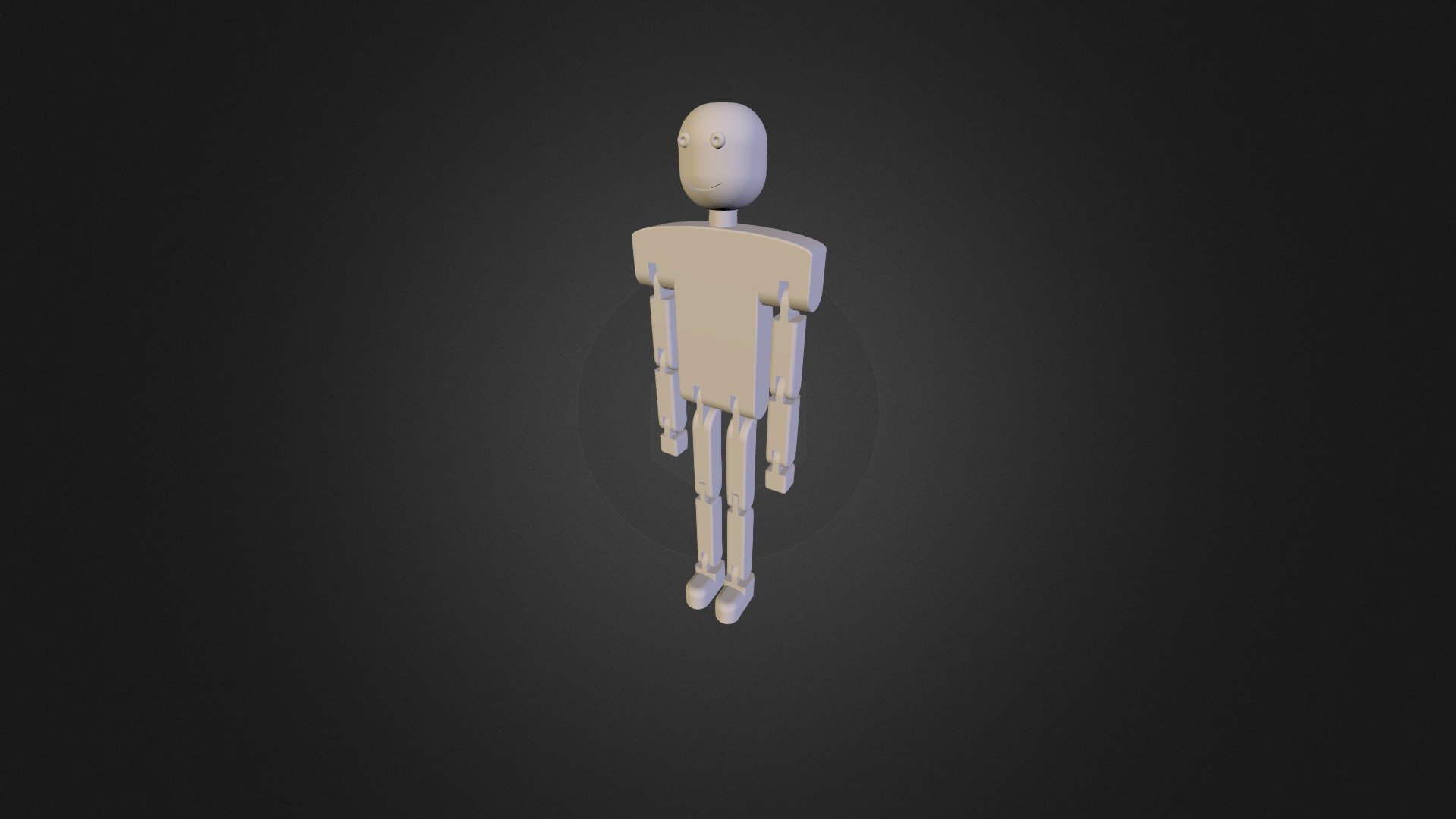 torse - 3D model by julientronquoy [1e16a7a] - Sketchfab