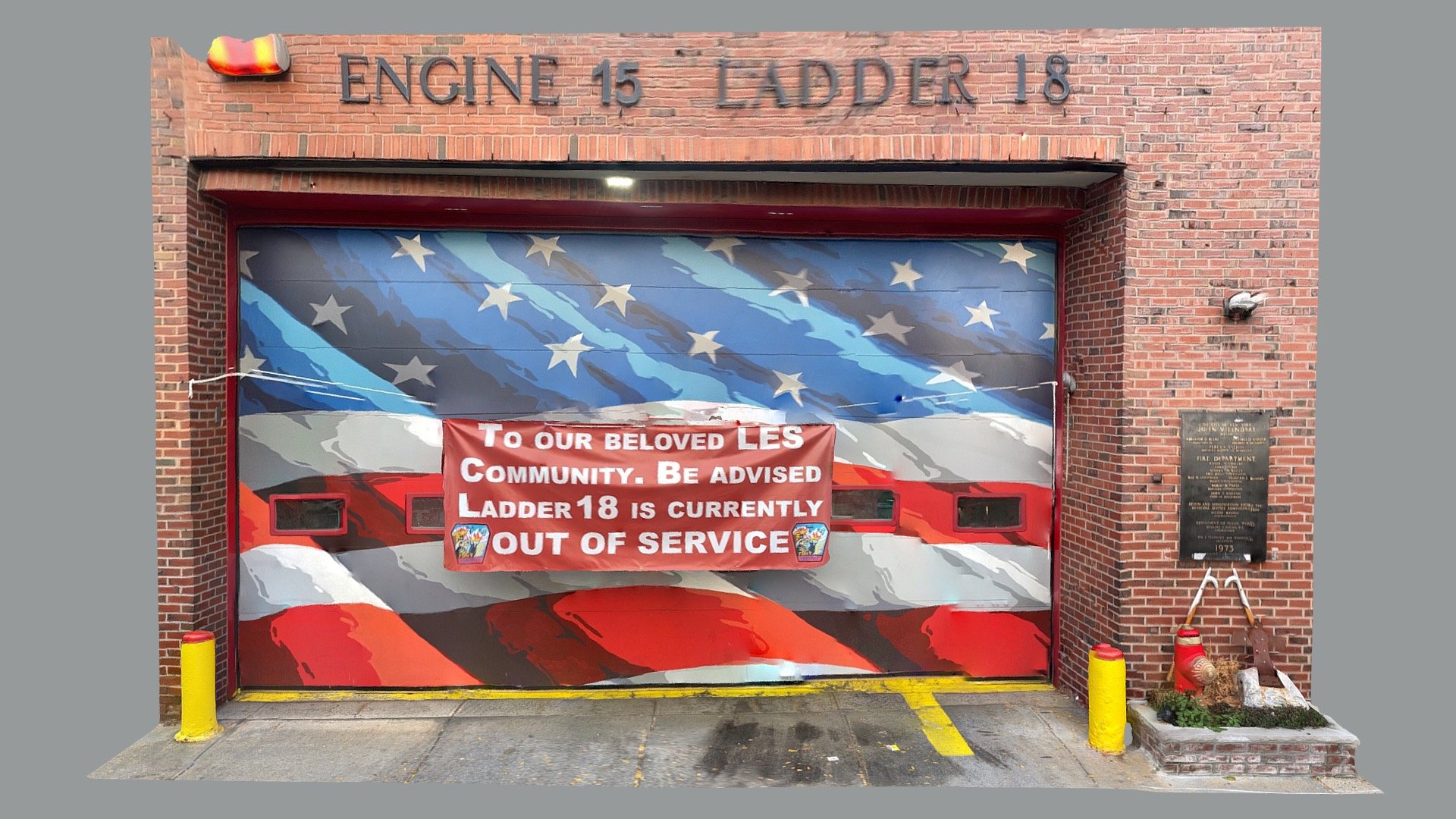 FDNY - 3D model by Stuart Rosenberg (@s2rosenberg) [1e184eb] - Sketchfab