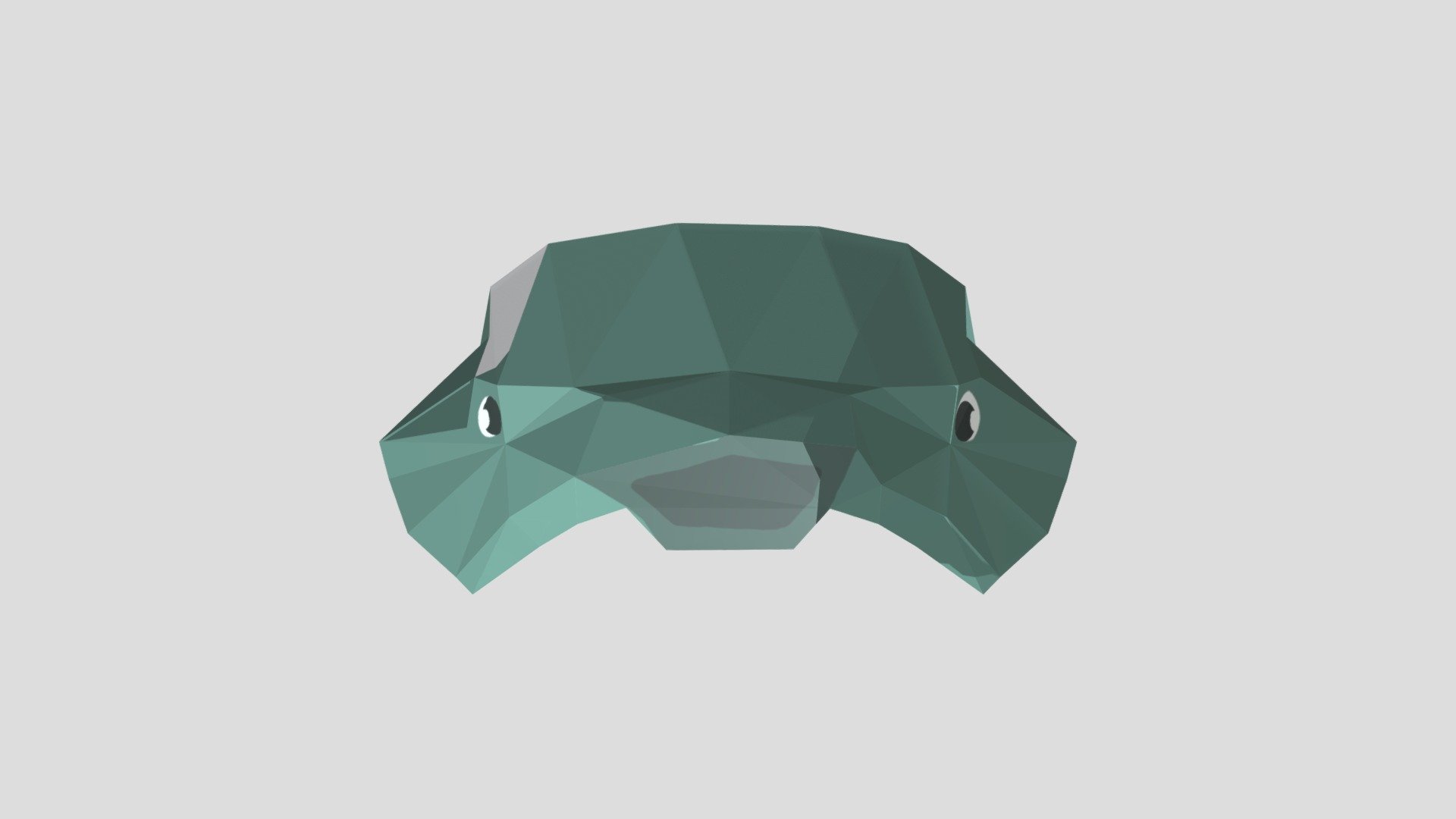 Catfish Mask - 3D model by yttiria [1e193dc] - Sketchfab