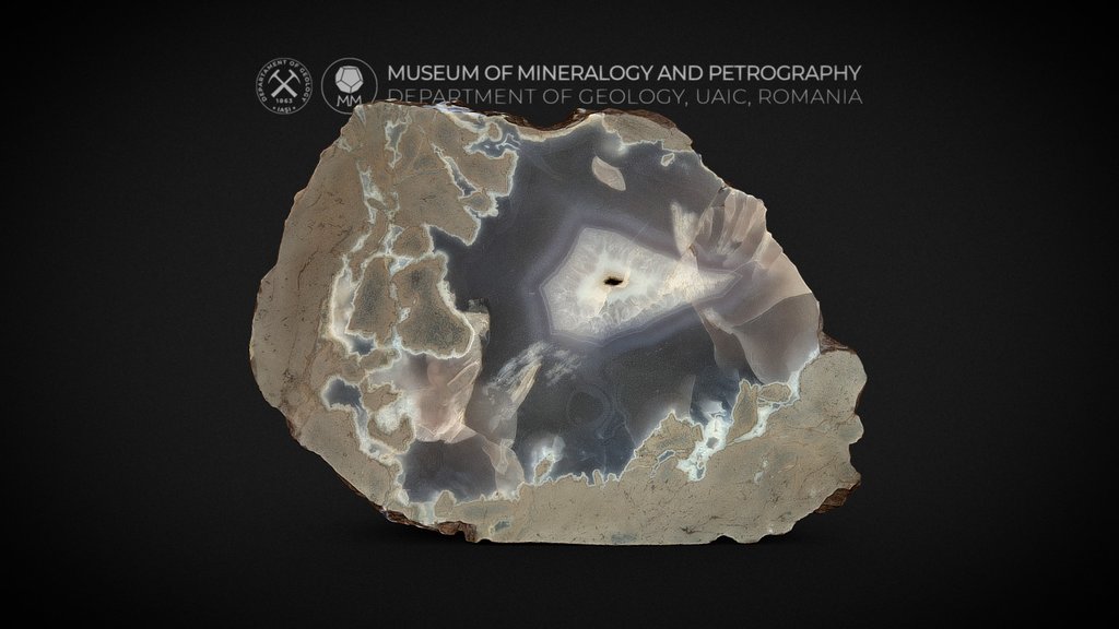Rocks and Minerals - A 3D model collection by Museum of Mineralogy and ...