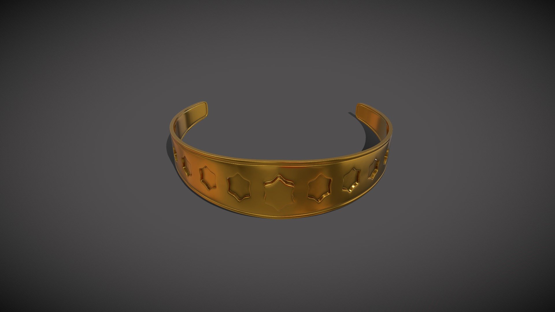 Crown Model - Buy Royalty Free 3D model by Sandeep Choudhary ...