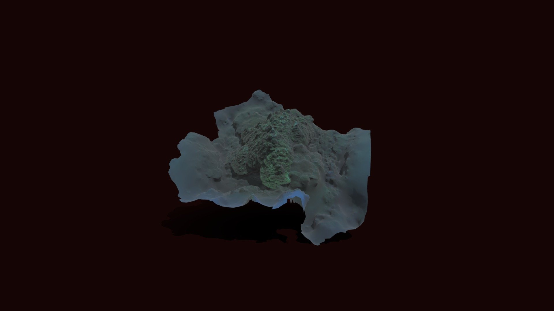 El Chorro Hugo Anais #2 20210904 - 3D model by Innoceana [1e1a172 ...