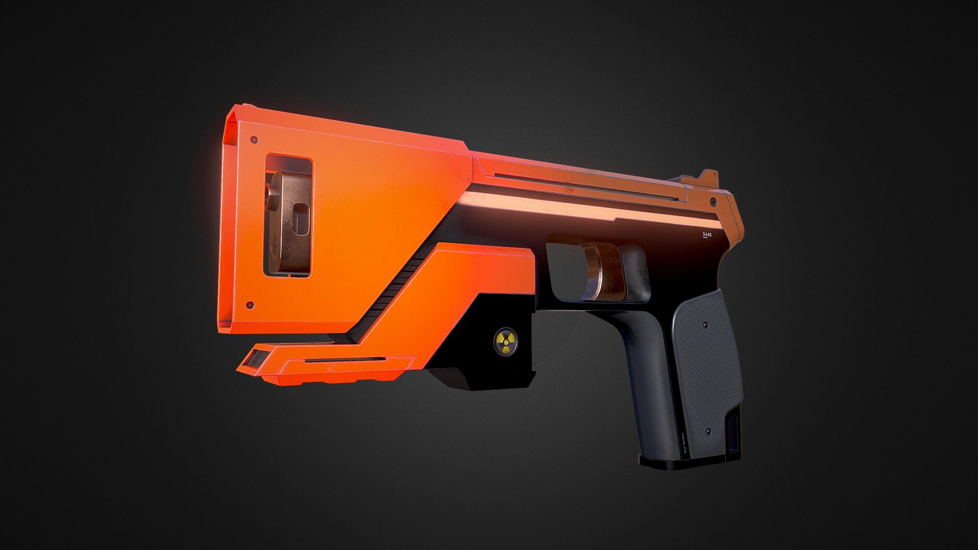 Stormbringer Gun - Download Free 3D model by LF-Sketcher (@roman_pchela ...