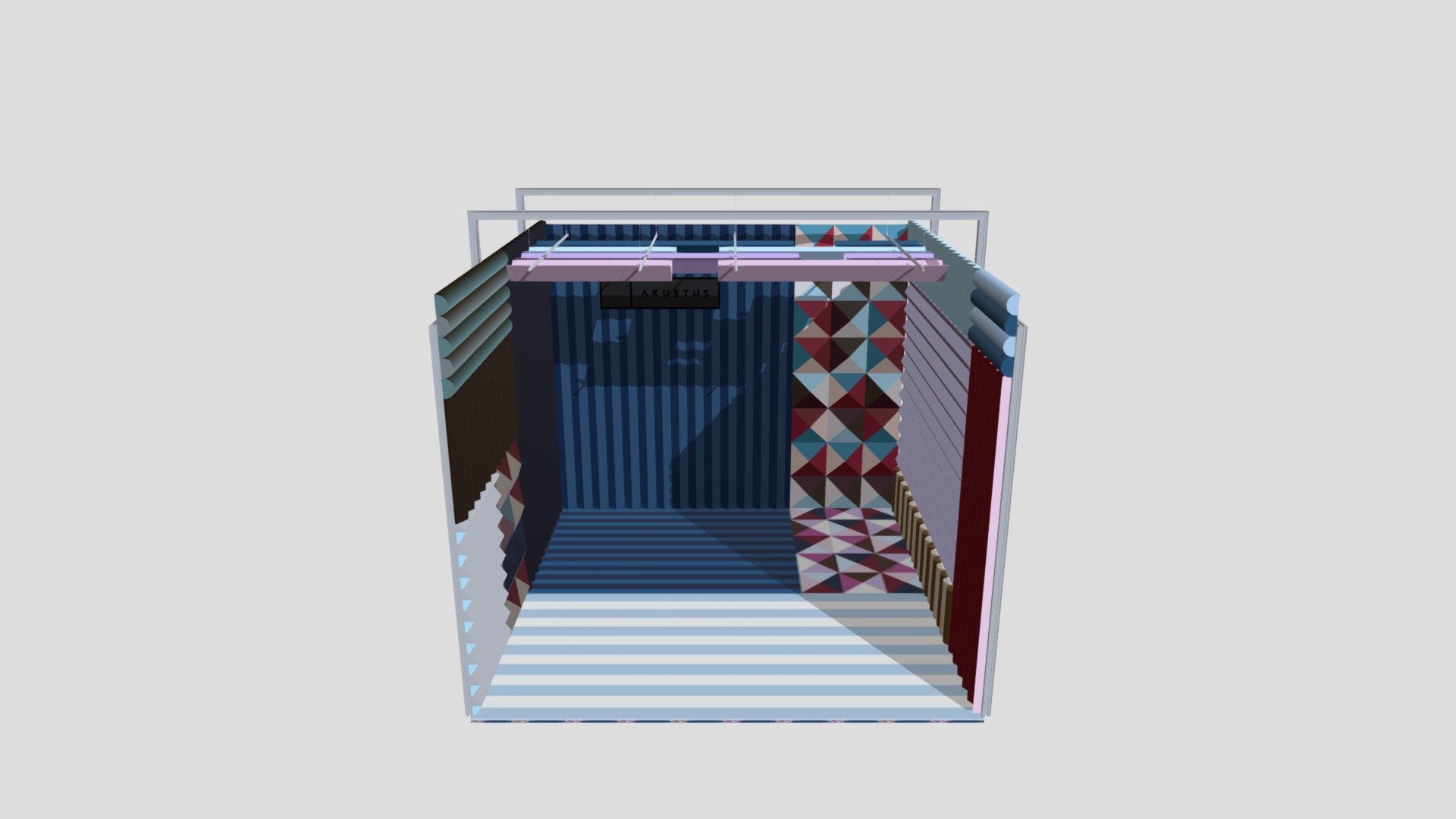 Dubai_Show - 3D model by fateh.dogar [1e1bae8] - Sketchfab