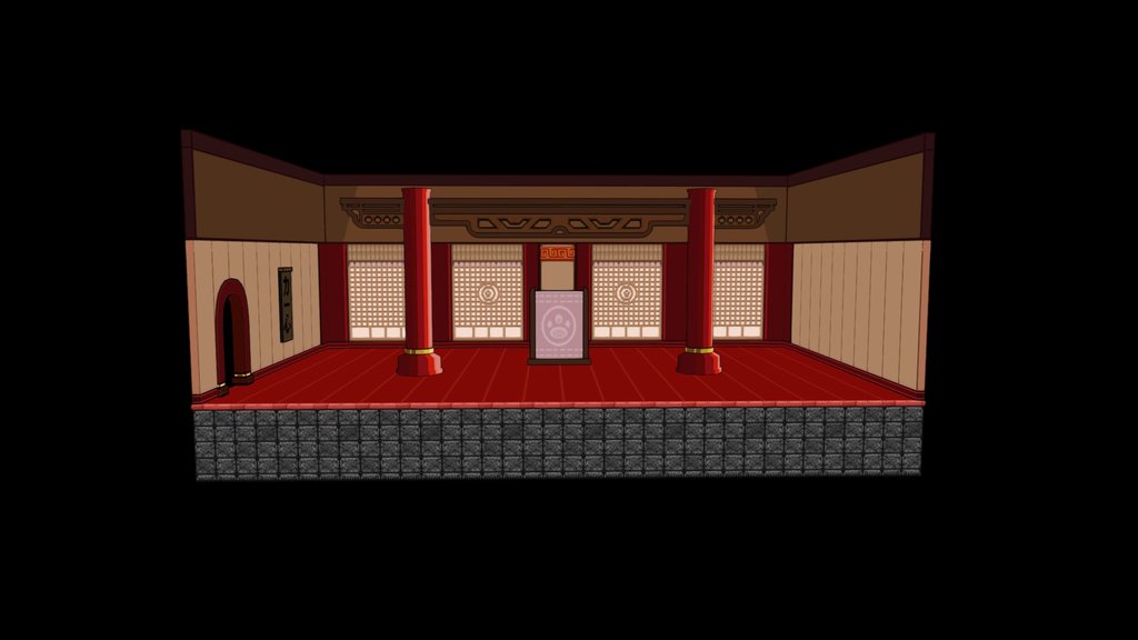 Pixel art + cute toon - A 3D model collection by Nickovision - Sketchfab