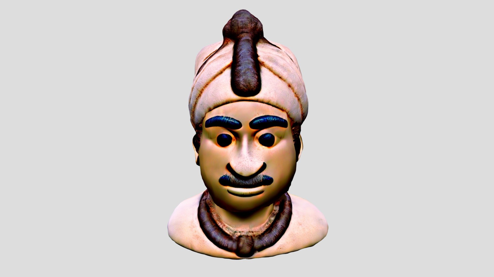 AI Generated Model - Download Free 3D model by Emm (@edemaistre ...