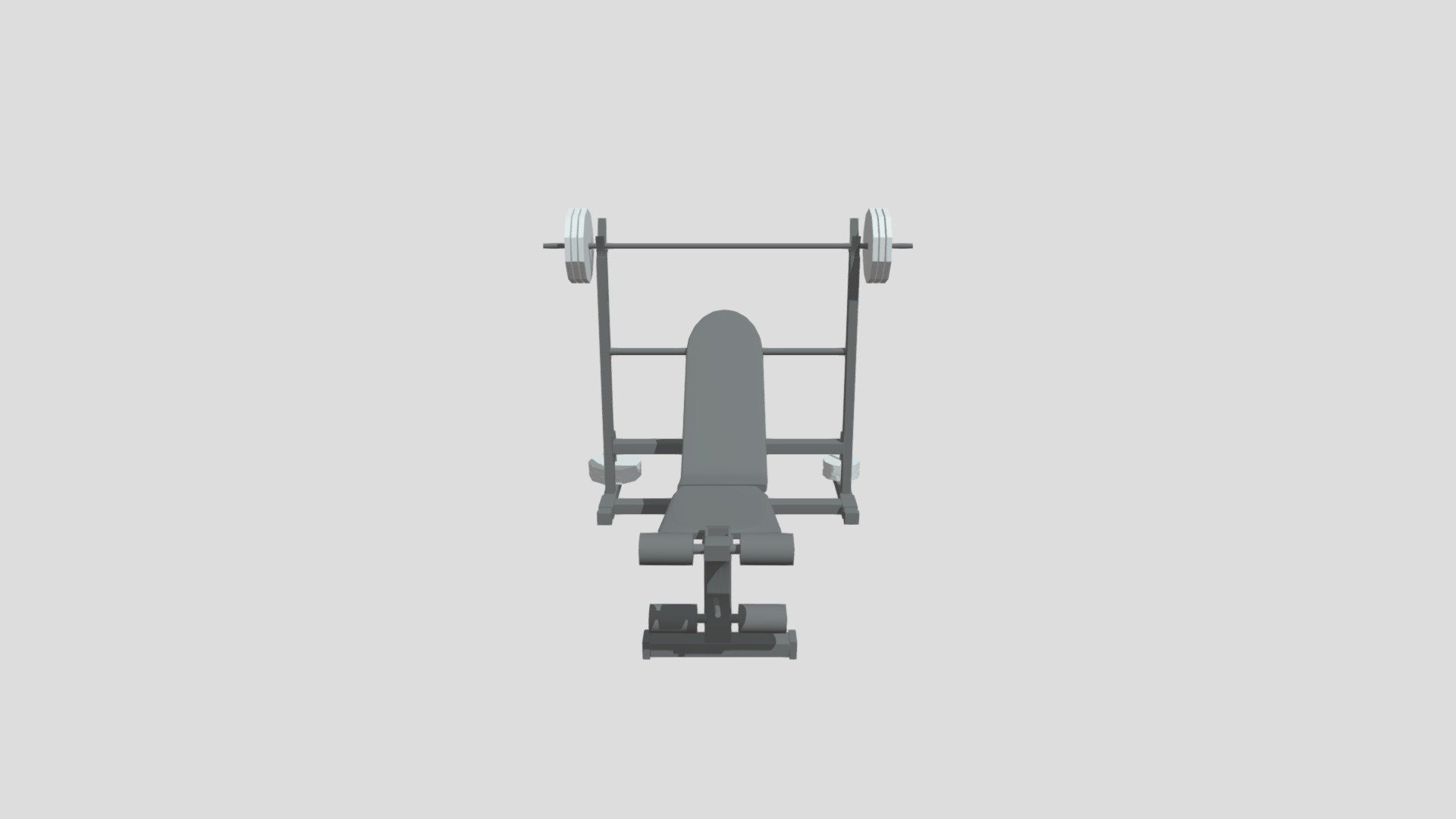 Bench - 3D model by Johan Andersson (@johan_bst) [1e1db09] - Sketchfab