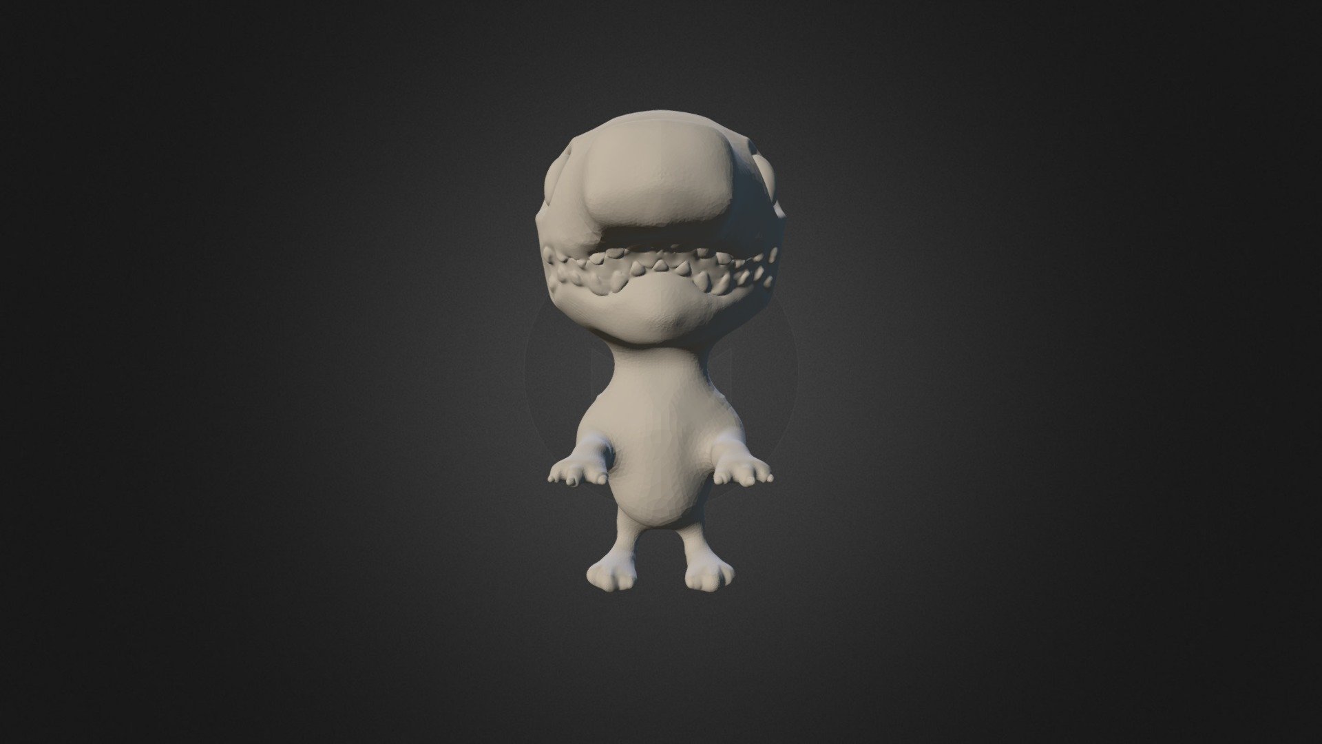 Randy - 3D model by reiven (@paniico) [1e1e06f] - Sketchfab