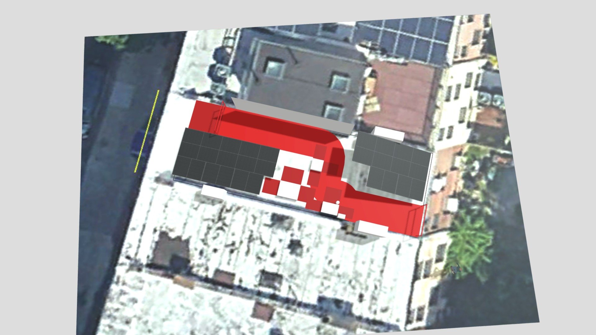110 W 131st St 14 Mod Tilt (1) - 3D model by brooklynsolarworks ...