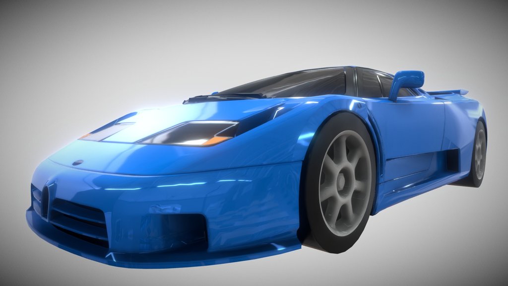 Downloadable Cars - A 3D model collection by Ezequiel.Bohemio - Sketchfab
