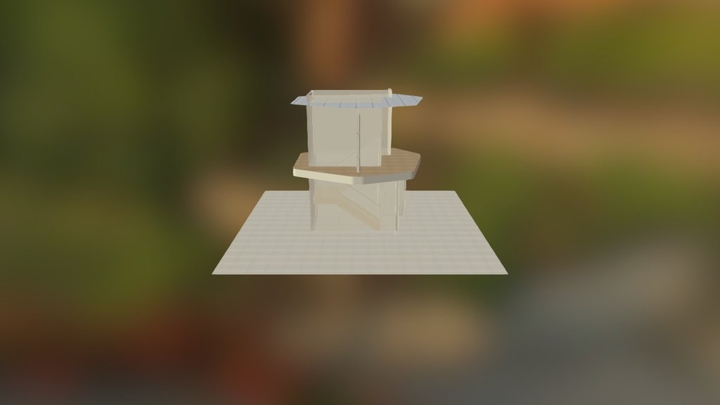 Wijkmark Johan sidovang - 3D model by jan-erik [1e207ea] - Sketchfab