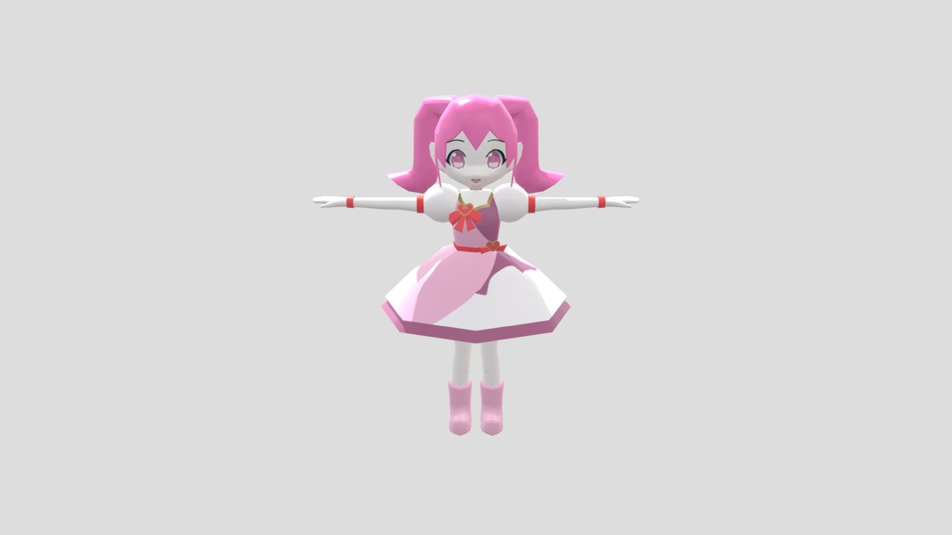 3CC_Princess Lily_Showcase - 3D model by Kuro/Jo (@kuroni) [1e21625 ...