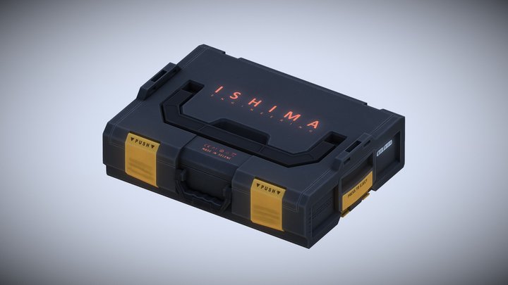 Repair-kit 3D models - Sketchfab