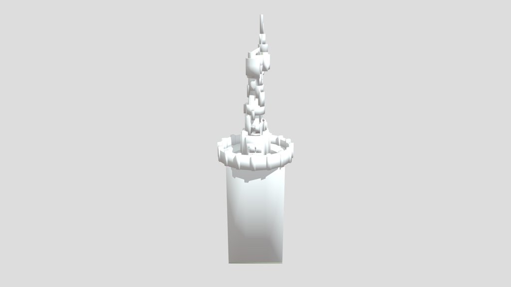 Citadels - A 3D model collection by elidehoff - Sketchfab