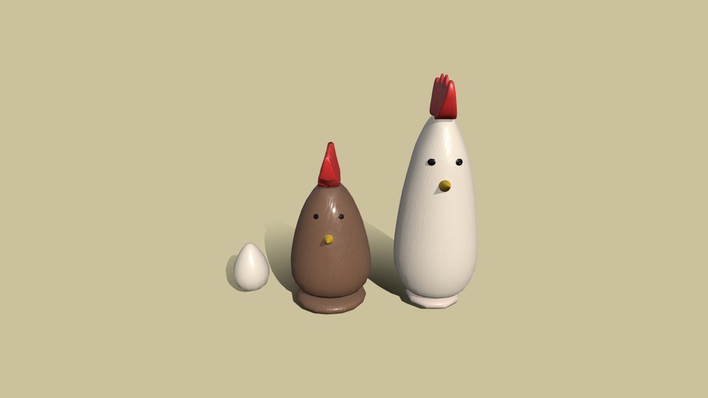 Downloadable Characters - A 3D model collection by lorraineopua - Sketchfab