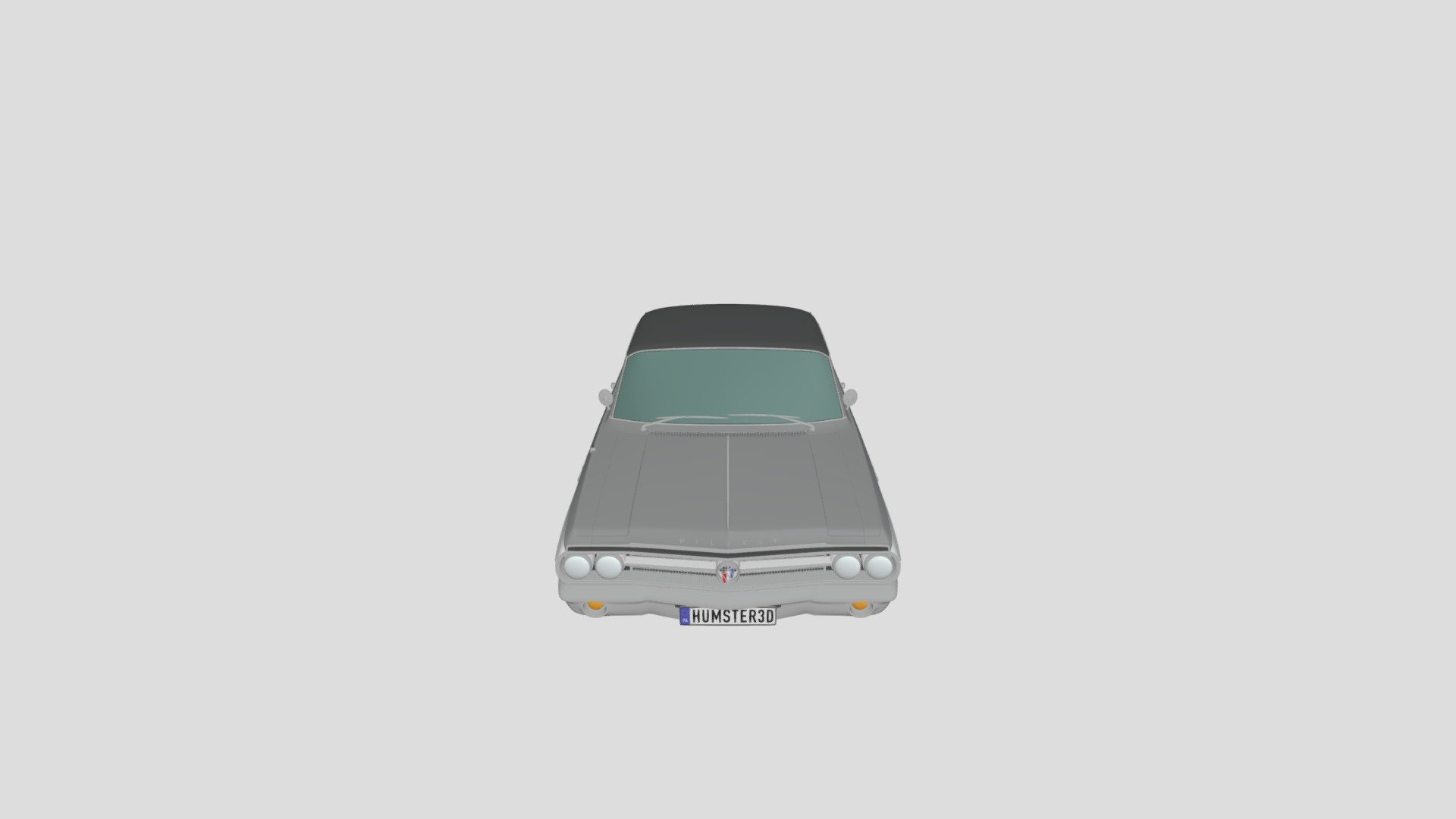Buick Wildcat Convertible - Download Free 3D model by Nieve5677 (@niev ...