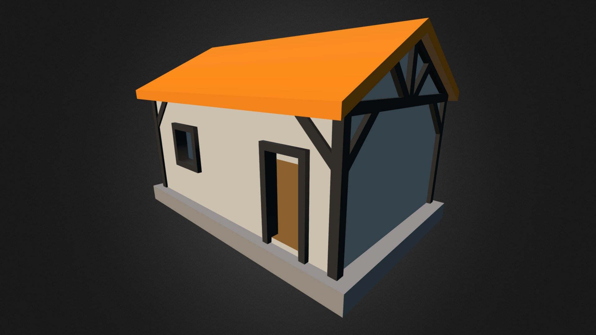 Quest House - 3D model by jcowin94 [1e24b90] - Sketchfab