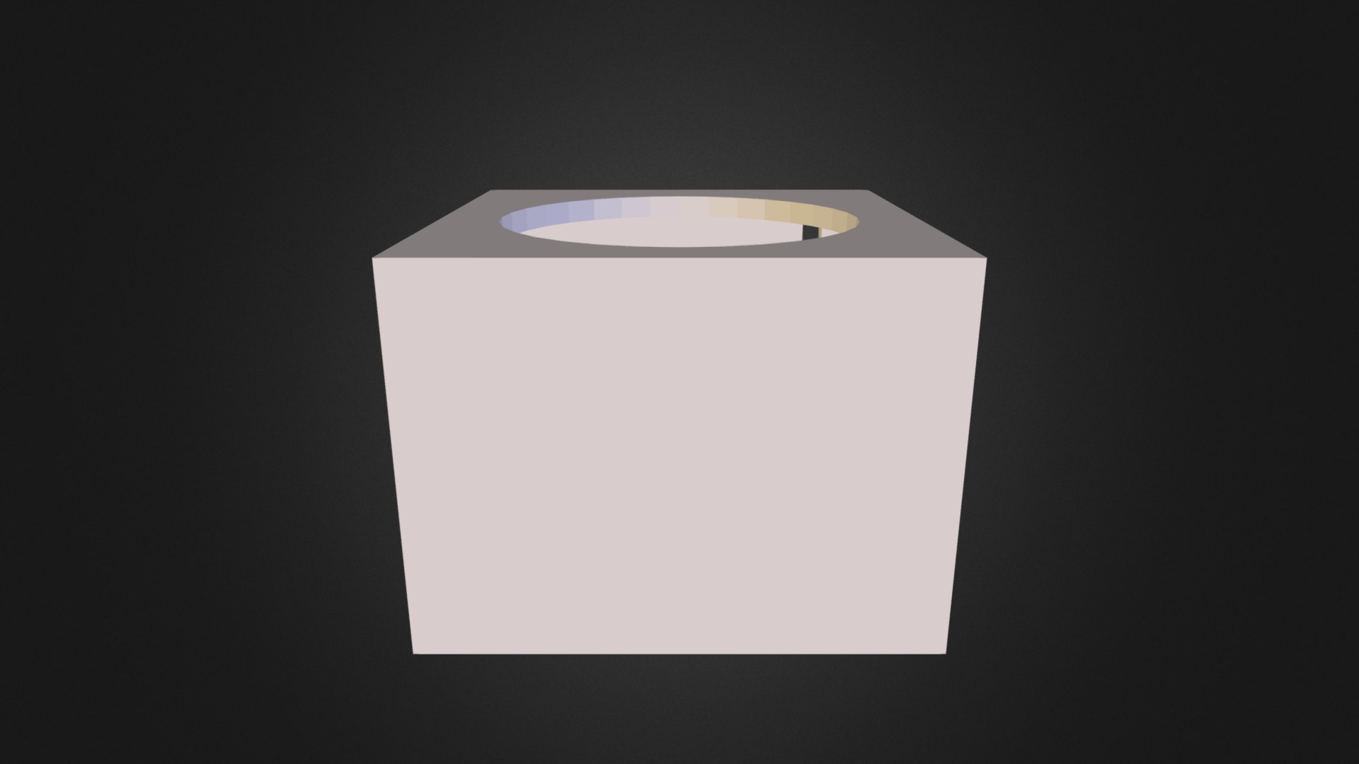 Stamp Roll Box - 3D model by 3dindustries [1e25393] - Sketchfab