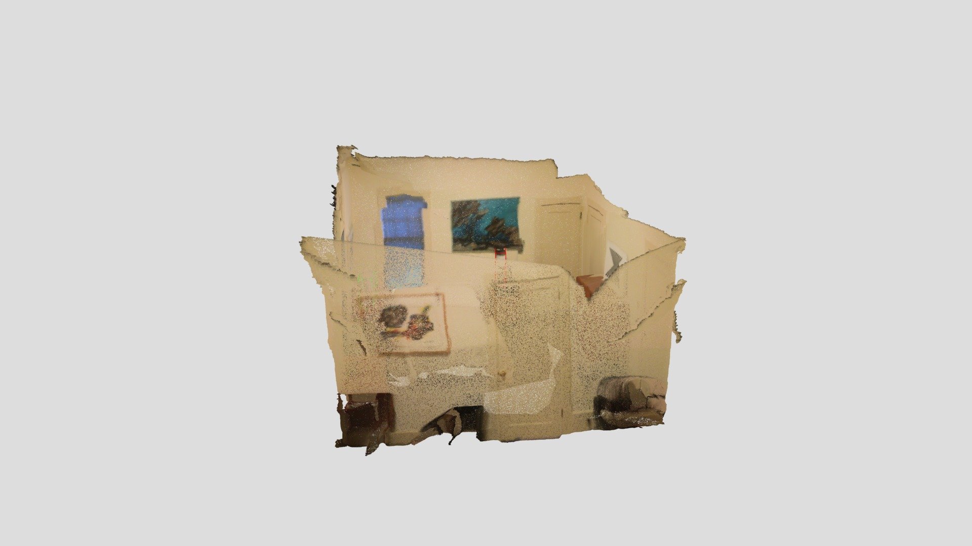 test scene - Download Free 3D model by Fei.Xia [1e25547] - Sketchfab