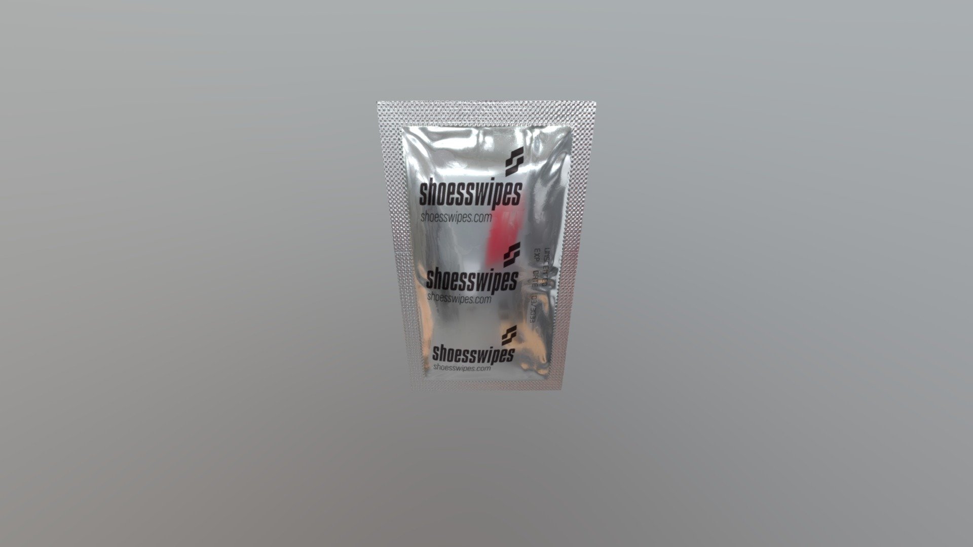 shoe Swipe - 3D model by gpodell [1e25b5c] - Sketchfab