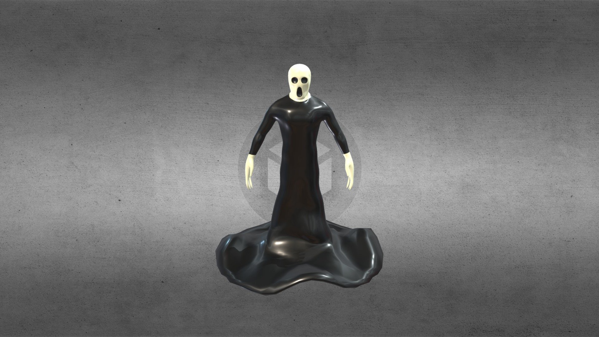 Edvard - 3D model by chrismcclung.22 [1e26467] - Sketchfab