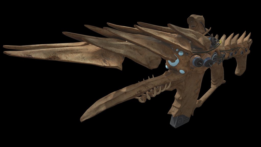 destiny - A 3D model collection by SomethingUnderscore ...