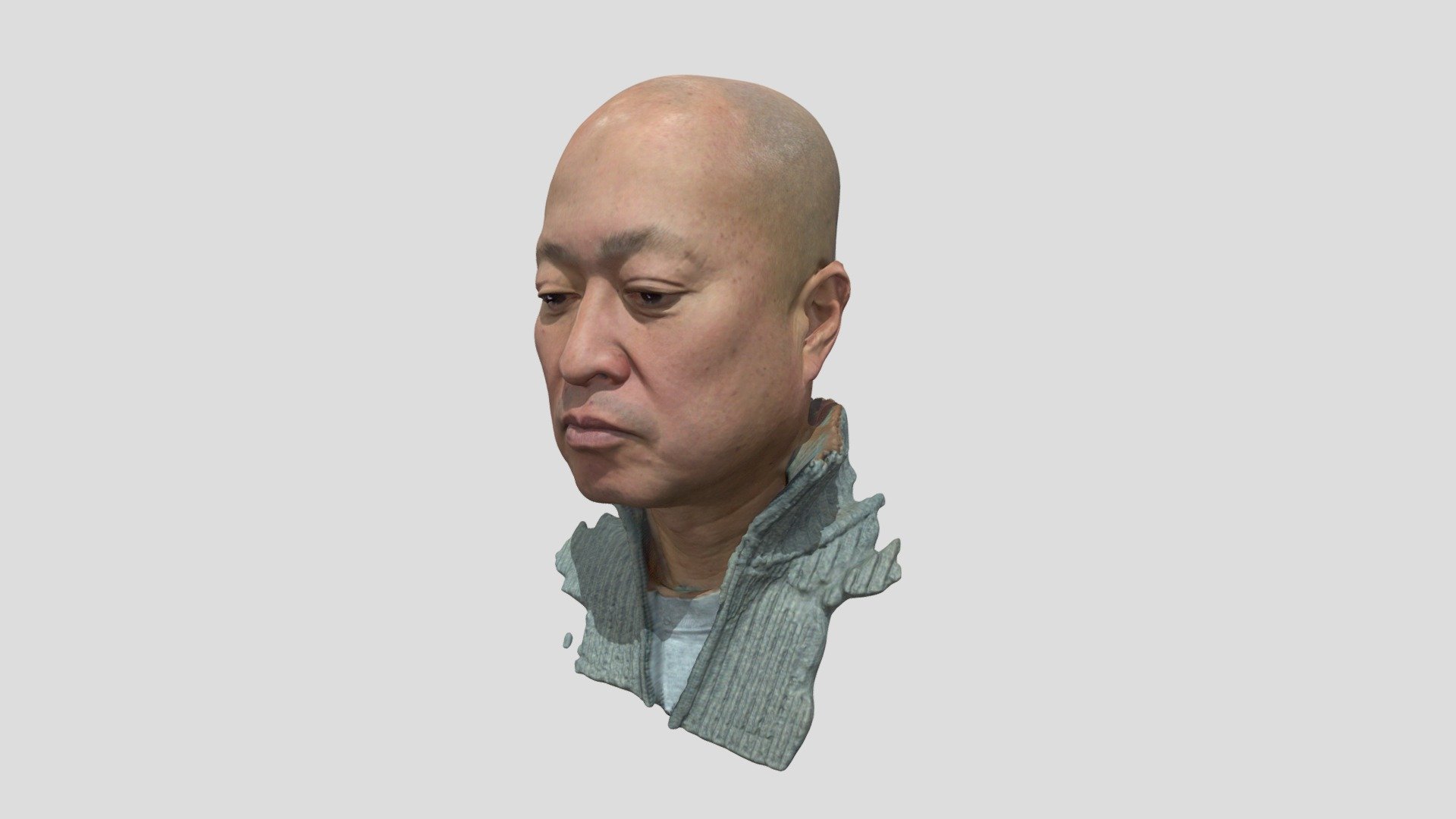 man - 3D model by haru10000 [1e275bc] - Sketchfab