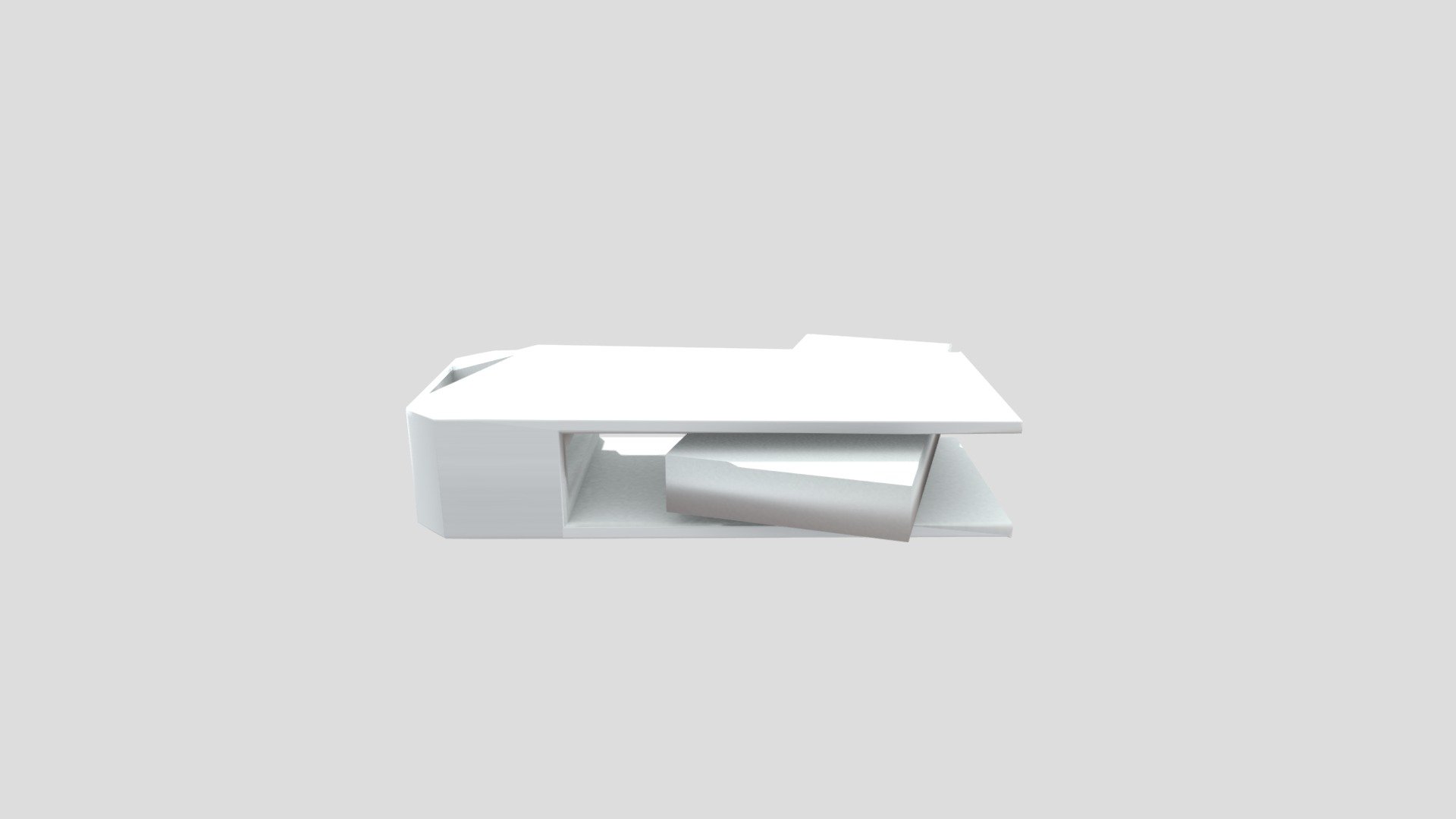 Briggs_Brandon_ProjectandPortfolioweek2 - 3D model by BSBriggs [1e27ced ...