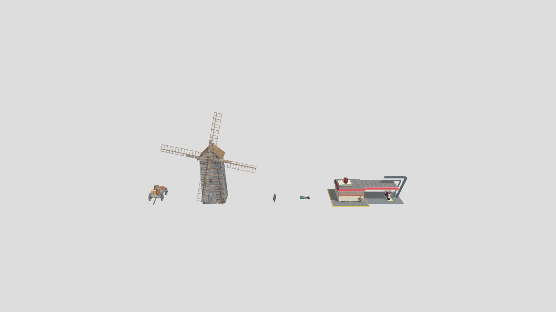 Simple Texturing - Download Free 3D model by lerarolink [1e2825e ...